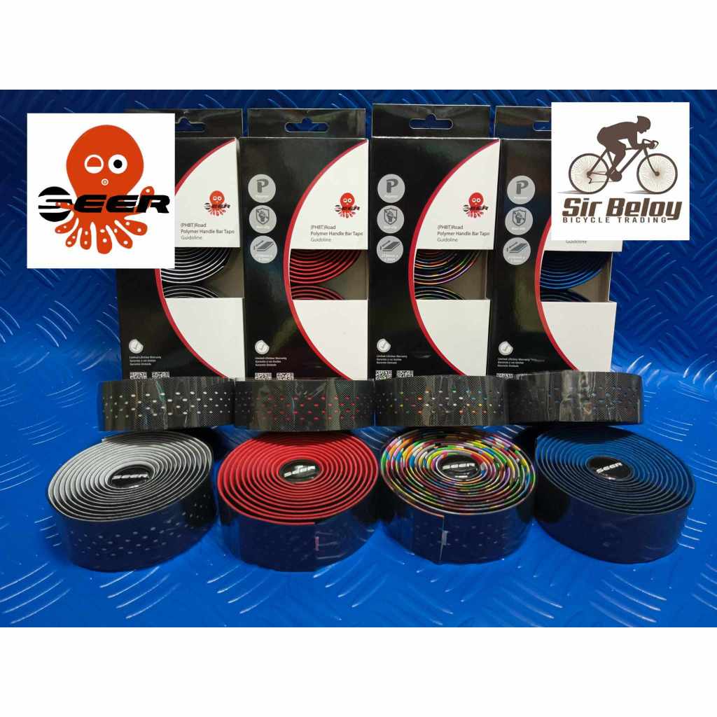 Seer Hornet Bar Tape Road Bike Gravel Bike Fixie Fixed Gear | Shopee ...