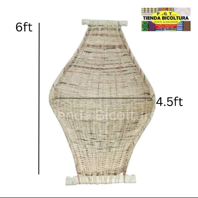 Native Rattan Hammock - Huyo Duyan with tali | Shopee Malaysia