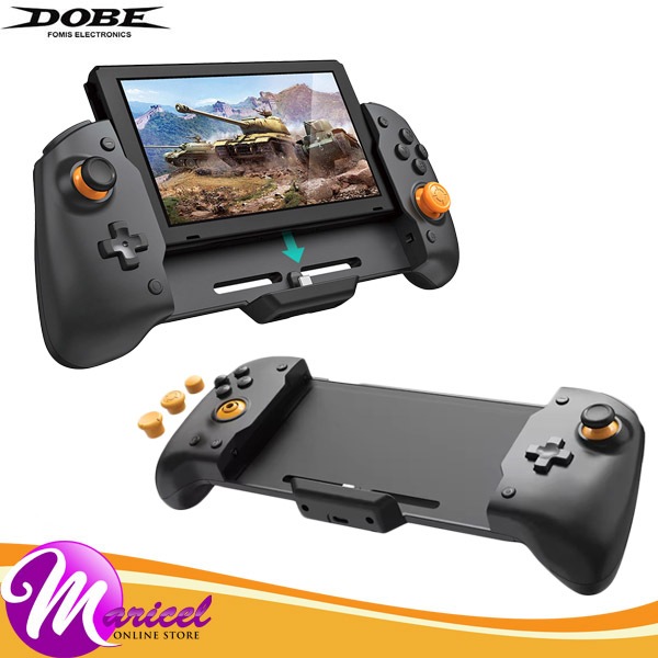 DOBE Nintendo Switch Gamepad Controller Gyroscope Gravity Sensing Dual ...