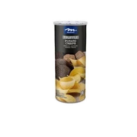 Meadows Truffle Flavoured Potato Crisps Chips | Shopee Malaysia