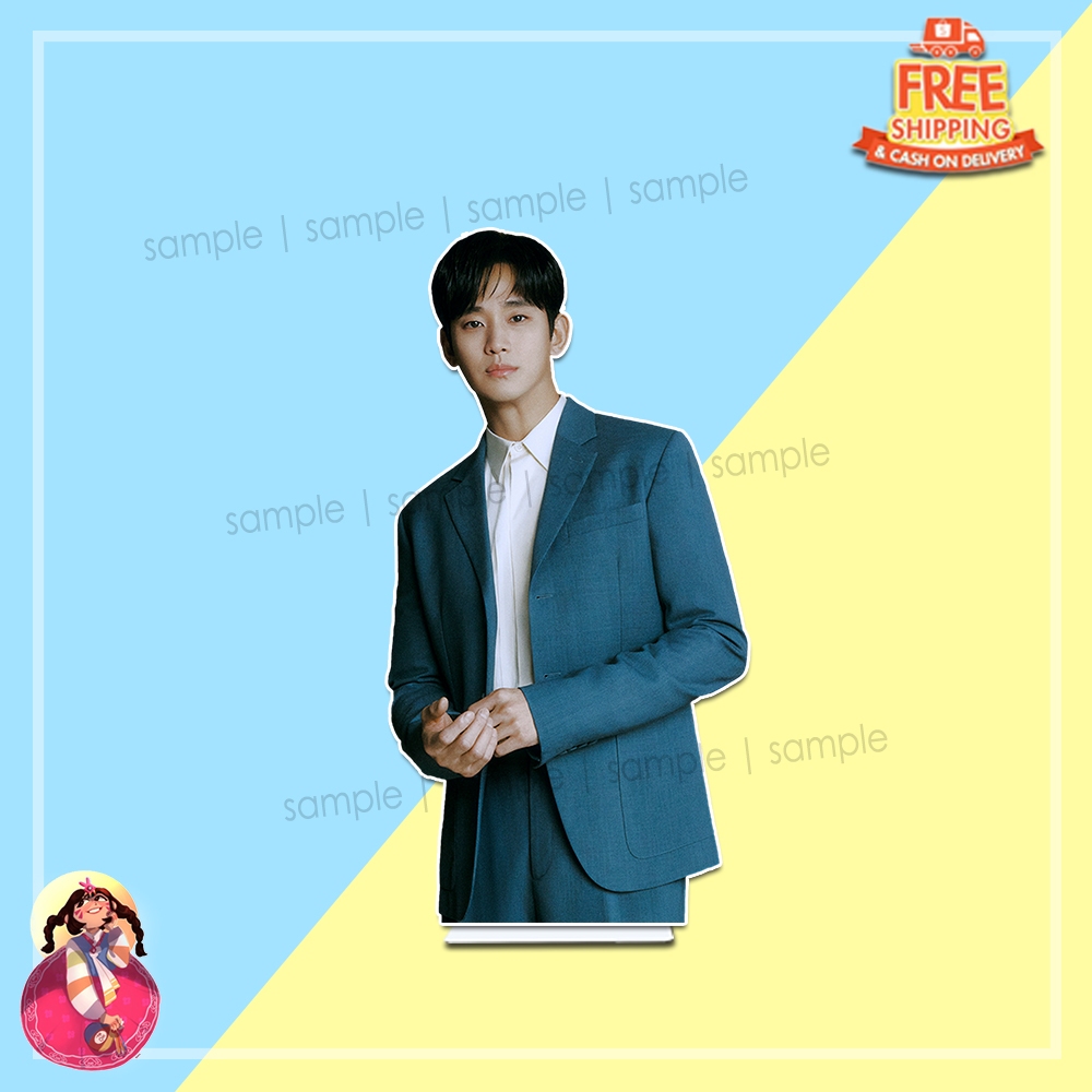 Kim Soo Hyun Queen of Tears Standee Half Body | Shopee Malaysia