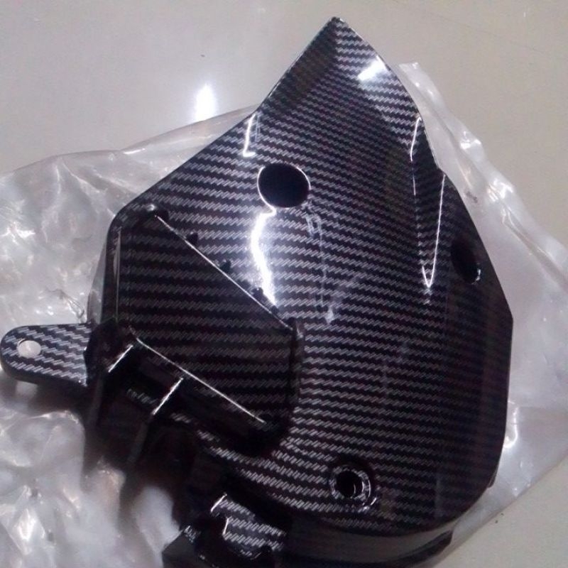 AIR DUCT CVT COVER HONDA CLICK 160/PCX 160/AIRBLADE 160/ADV 160 CARBON ...