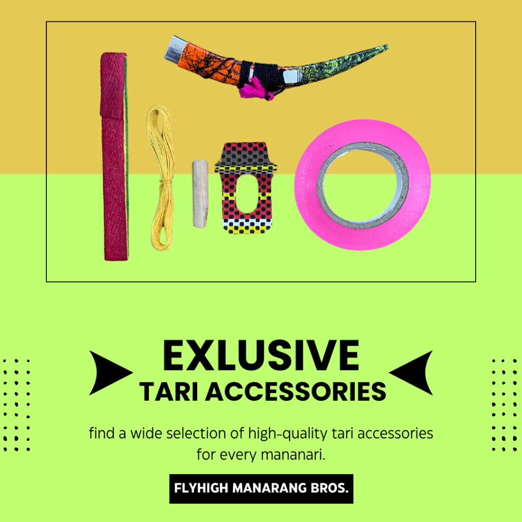 TARI SET ACCESSORIES STARTER FOR NEWBIE D | Shopee Malaysia