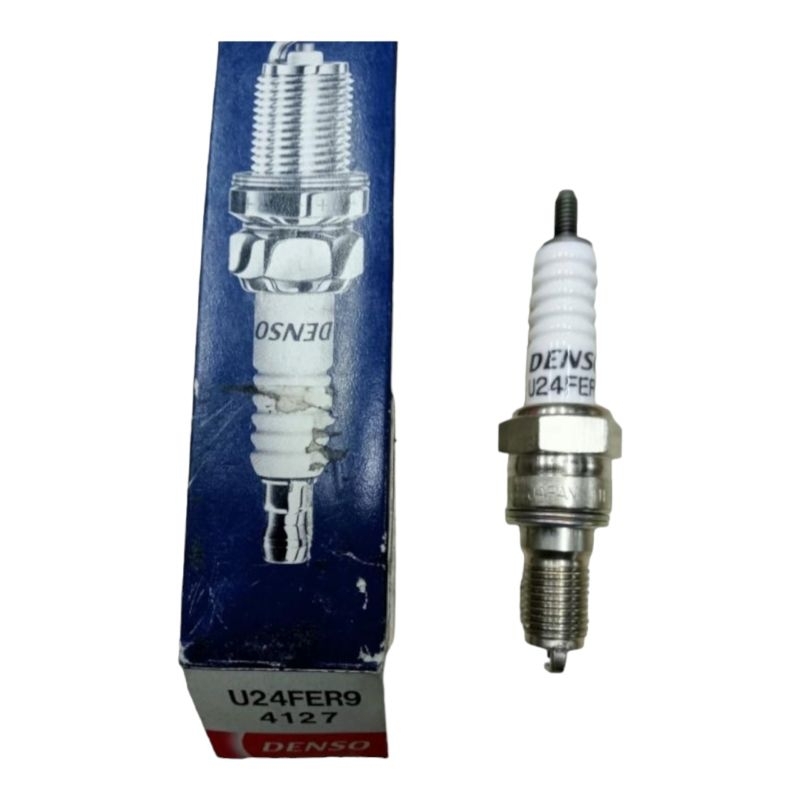 DENSO U24FER9 Spark Plug | Shopee Malaysia
