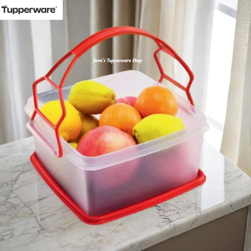 Tupperware Jumbo Goody Box 4L food storage | Shopee Malaysia