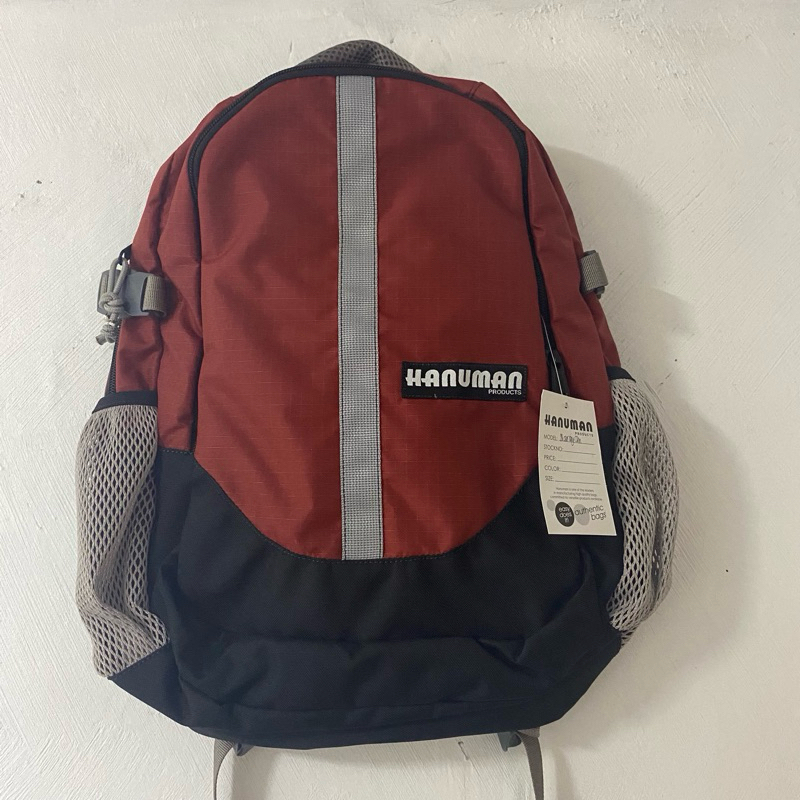 Hanuman Backpack Small (NARAYAN) | Shopee Malaysia