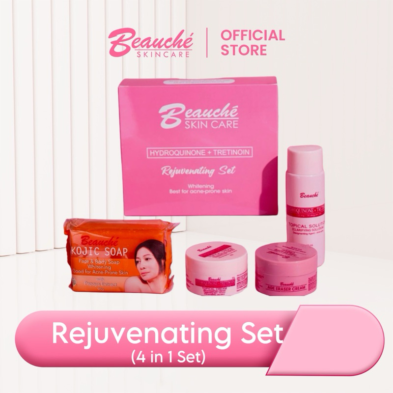 Beauche Rejuvenating set (2024 New Packaging) | Shopee Malaysia