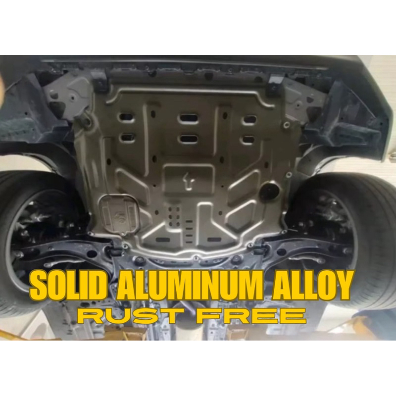 TOYOTA AVANZA | TOYOTA VELOZ ALUMINUM ALLOY ENGINE COVER | Shopee Malaysia