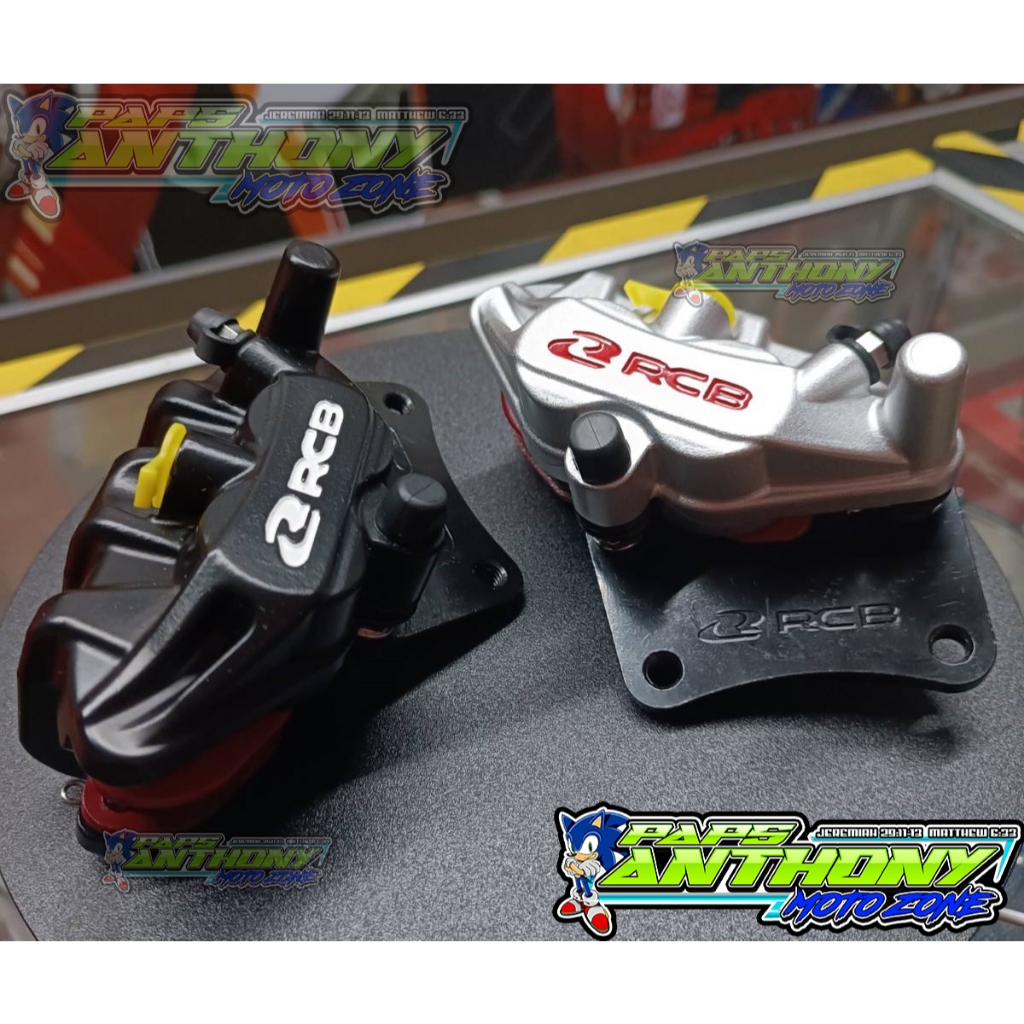 RCB Caliper E Series Raider 150 Carb/Fi Brake Caliper | Shopee Malaysia