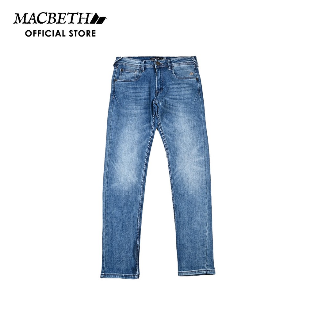 Macbeth Men's Markdown Denim Pants " LOW RISE SKINNY " | Shopee Malaysia