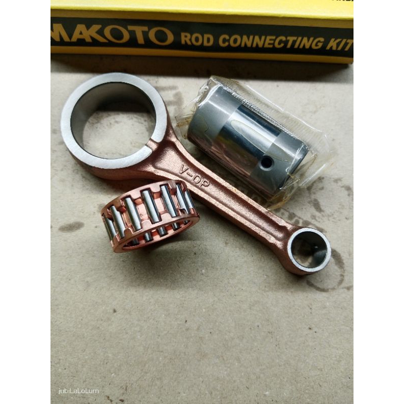 Honda Connecting Rod Kit Makoto Tmx155 Supremo Pinoy125/150 C100 ...