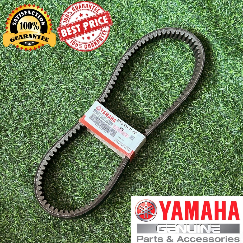 2PH-E7641-00 YAMAHA Drive Belt 2PH for MIO I 125 / MIO SOUL I 125 ...