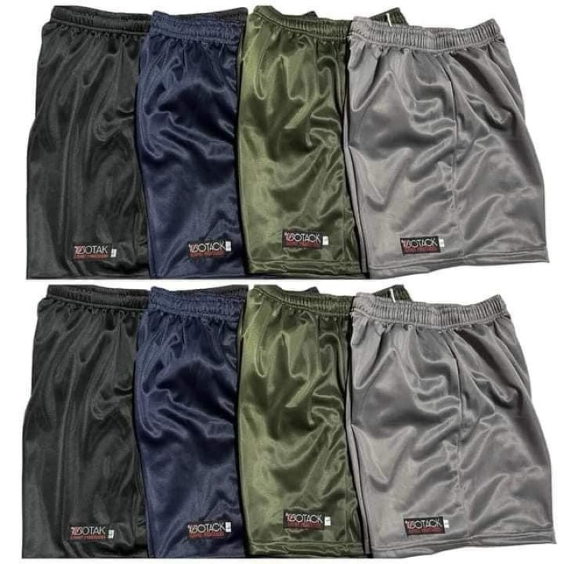 Botak Shorts For Men 10-25 Years Old( Makapal ) | Shopee Malaysia