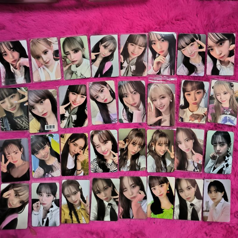 KEP1ER MASHIRO OFFICIAL PHOTOCARD KEPLER KTOWN4U JUMP UP WITHDRAMA ...