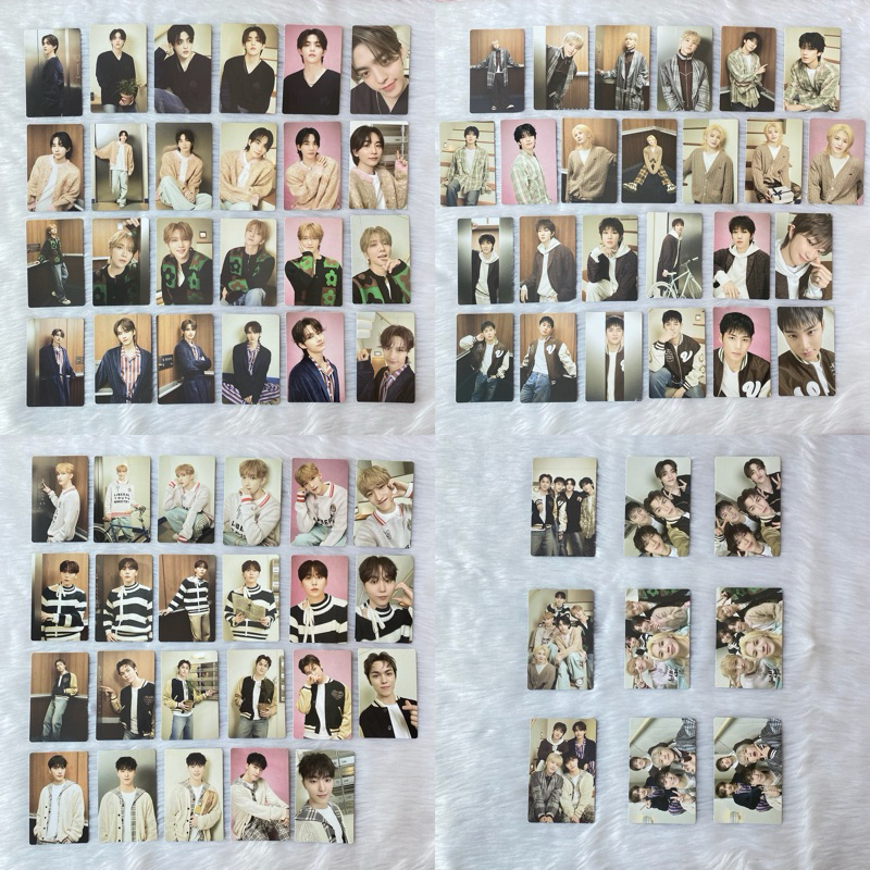 Seventeen Caratland 2024 Trading Cards | Shopee Malaysia