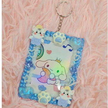 Decoden Toploaders by Rainbow Decoden Studio KPOP, Anime, Collectible ...