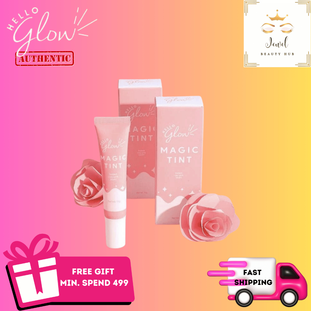 Hello Glow Magic Tint 15g | Shopee Malaysia