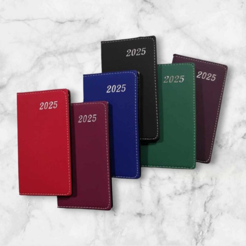 2025 A6 Mini Planner Notebook. | Shopee Malaysia