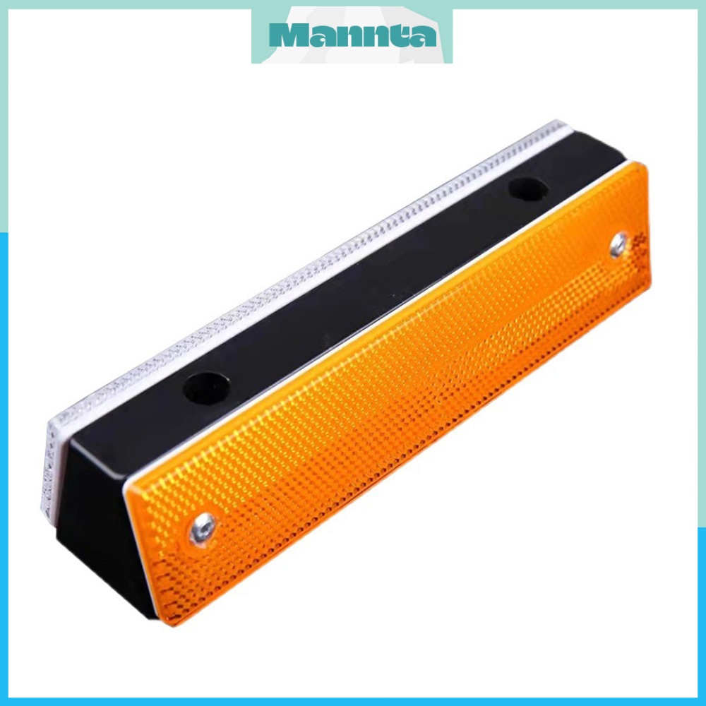 Highway Delineator Roadside Marker Double-sided Driveway Carlight ...