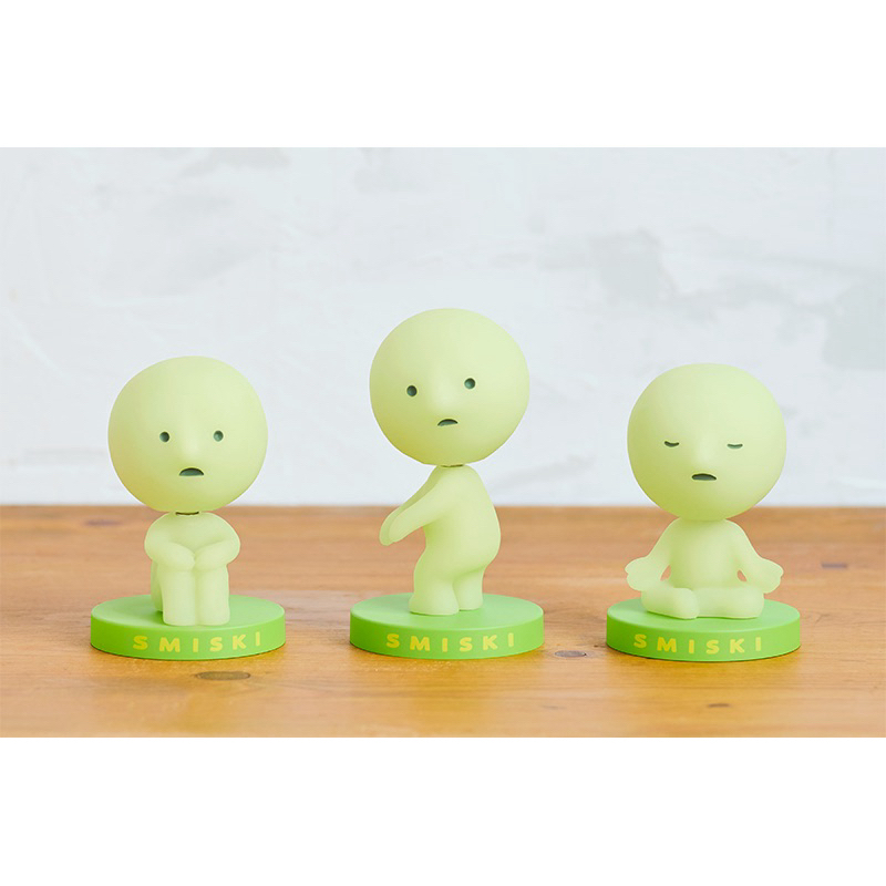 Smiski Bobbing Head Looking Back Last Piece | Shopee Malaysia