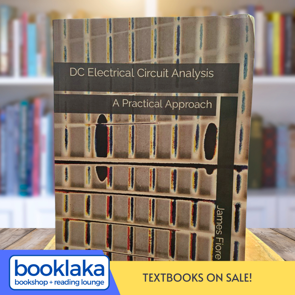 DC Electrical Circuit Analysis - James Fiore - Textbook - Science | Shopee Malaysia