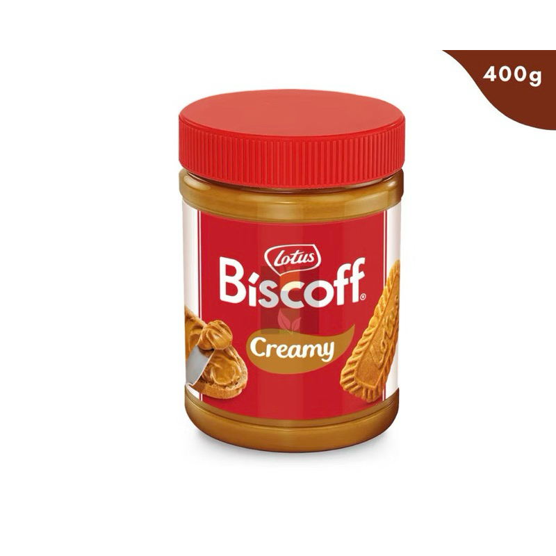 Biscoff Smooth Spread 400g/Lotus Biscoff Biscuit 250g | Shopee Malaysia