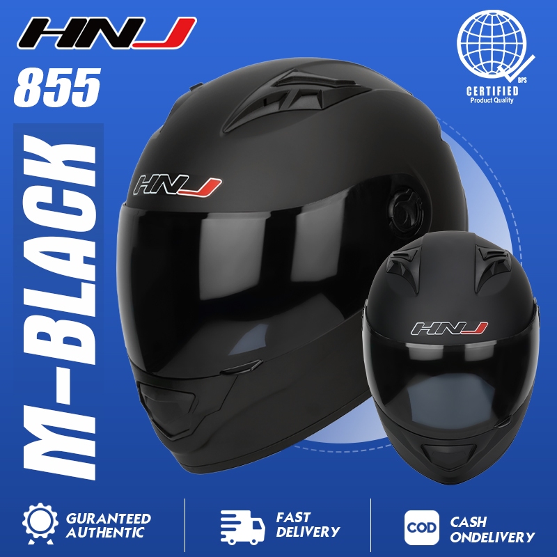 HNJ 855 helmet full face for motorcycle couple helmet full face helmet ...