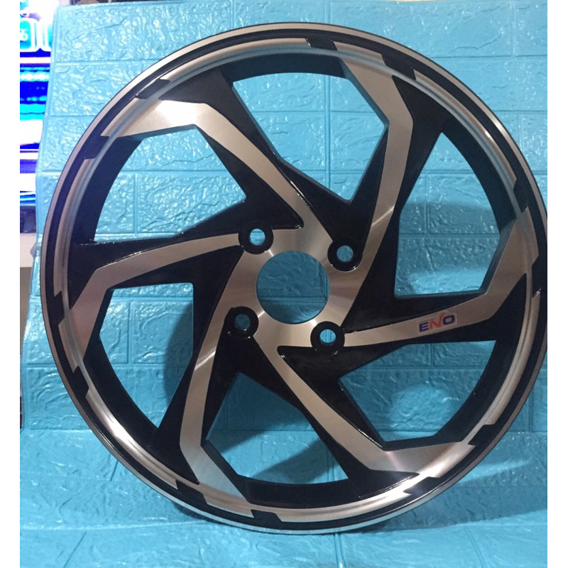 Sidewheel mags for tricycle(6 Spokes)Heavy duty | Shopee Malaysia