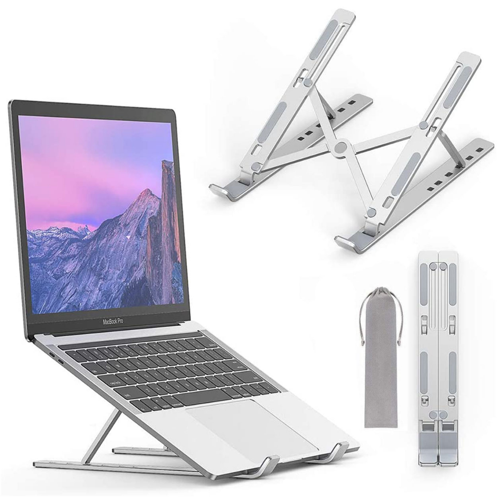 Aluminium Alloy Tablet Stand Bracket Laptop HolderPortable Adjustable ...