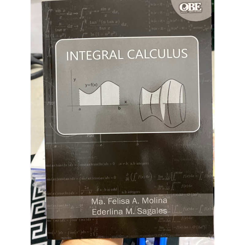 Integral Calculus ( Unlimited Books) | Shopee Malaysia