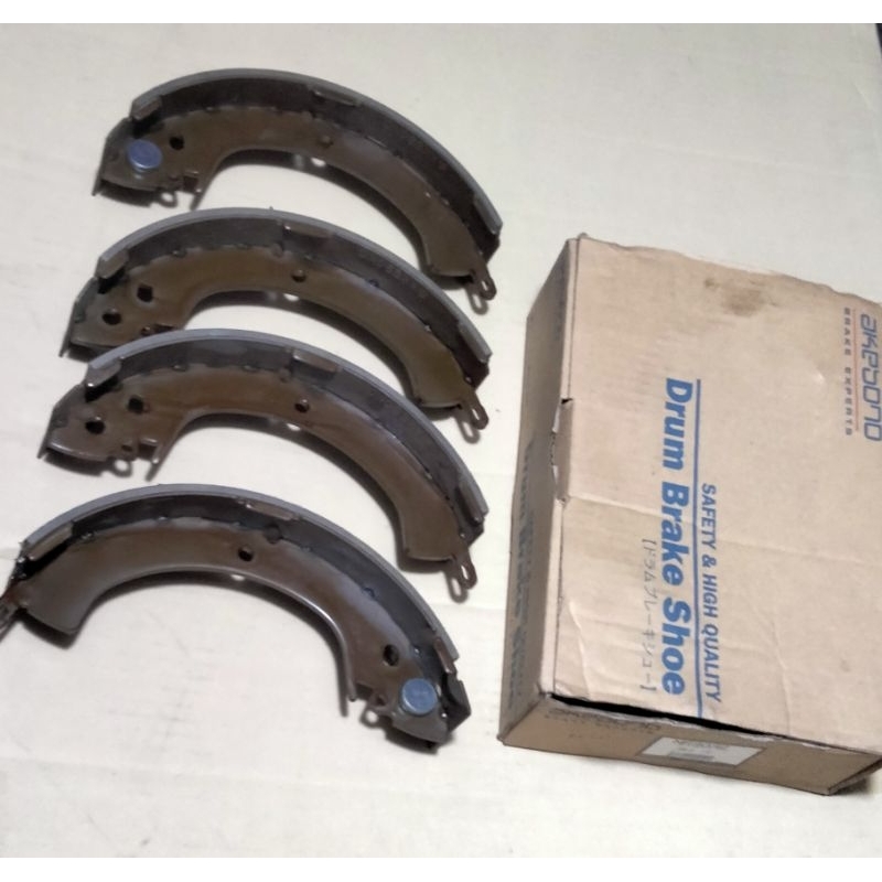 MITSUBISHI ADVENTURE REAR BRAKE SHOE,MITSUBISHI L300 REAR BRAKE SHOE ...