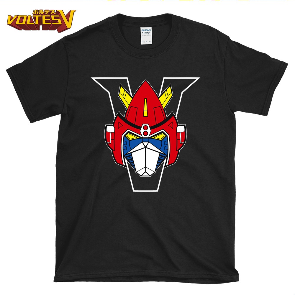 VOLTES V Glitch Classic | Voltes 5 Shirt | Shopee Malaysia