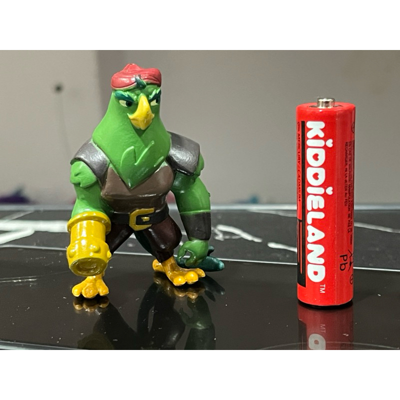 Boyle Pirate Parrot Figure My Little Pony The Movie Guardians of ...