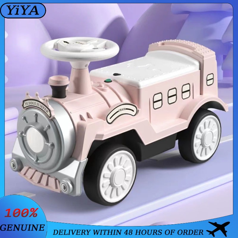 Twist Car Classic Train Ride On Toys For Kids Toddler Baby Ride on Car ...