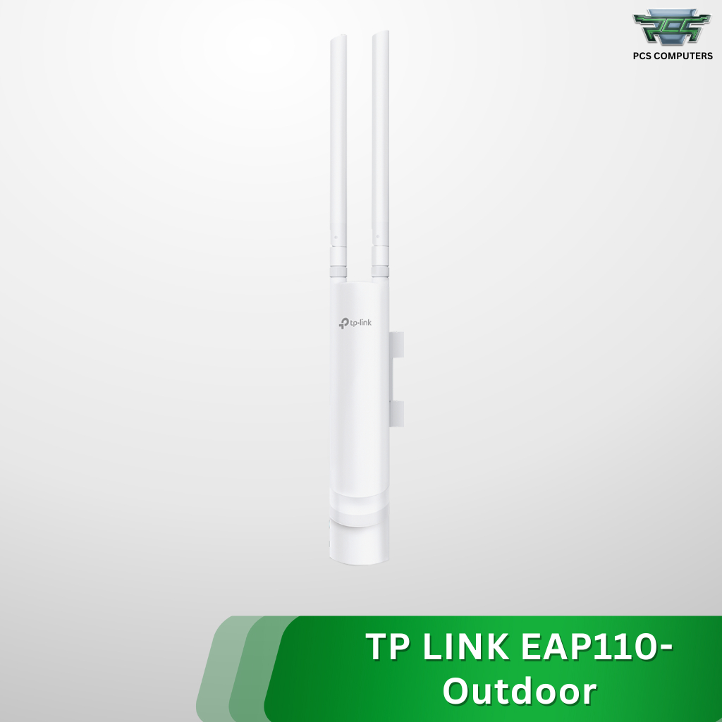 TP-Link EAP110-Outdoor Omada 300Mbps Wireless N Outdoor Access Point ...