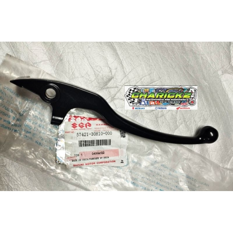 SGP BRAKE LEVER RAIDER 150 Fi/GSX-S150/GSX-R150/GIXXER 150 for OLD ...