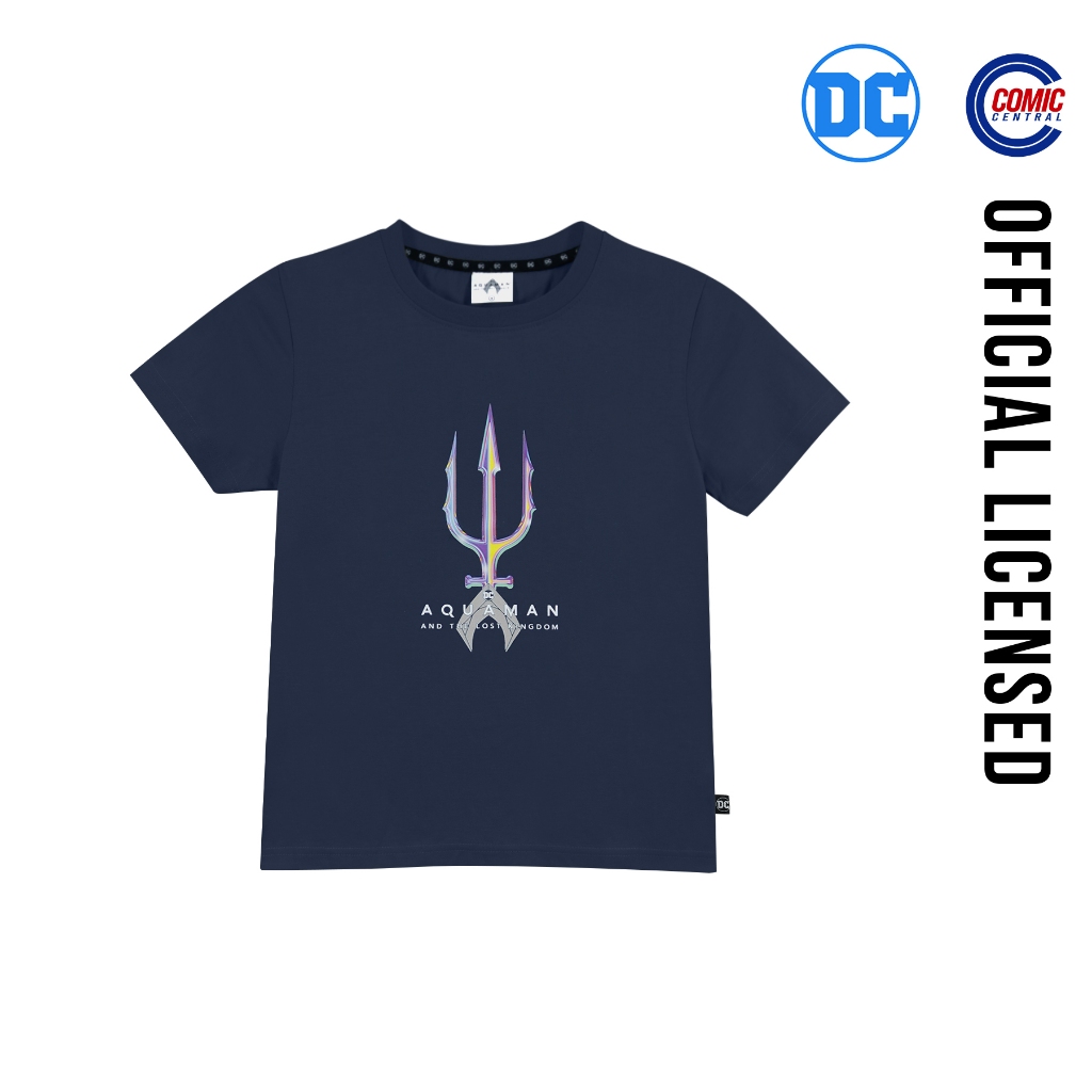 DC Boys Aquaman and the Lost Kingdom: Trident | Shopee Malaysia