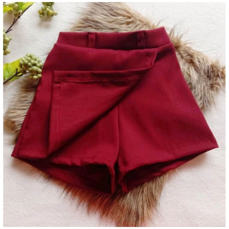 RME OOTD SOFT DENIM MACARENA SHORT FIT 1-10YRS OLD | Shopee Malaysia
