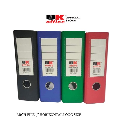 ARCH FILE HORIZONTAL LONG 3'' | Shopee Malaysia