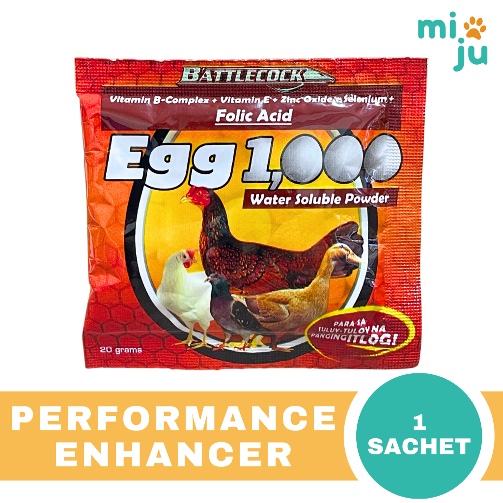 Egg 1000 Water Soluble Powder (1 Sachet x 20g) | Shopee Malaysia
