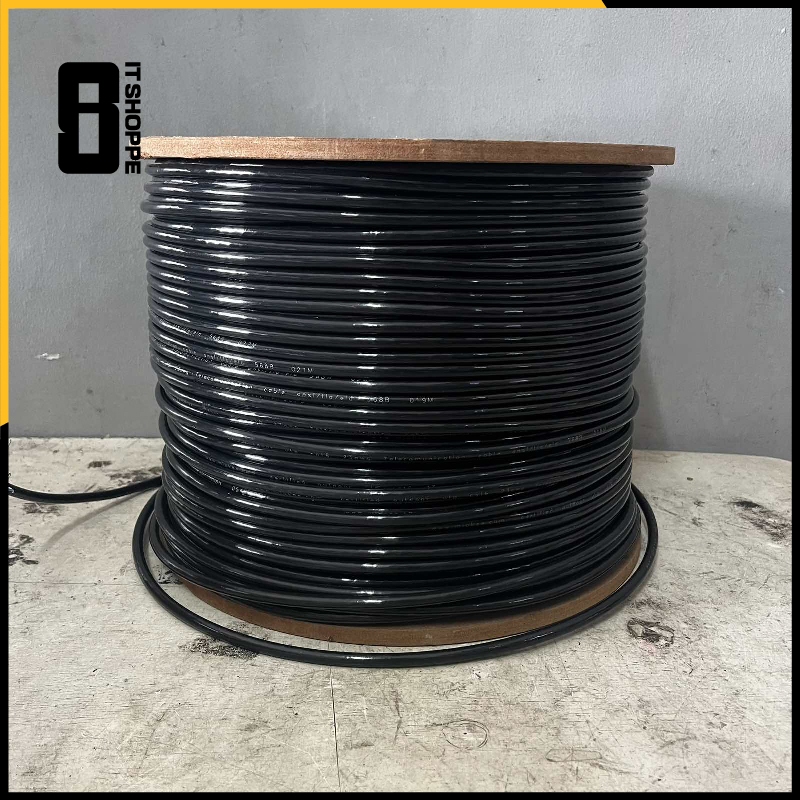 50M 100M Outdoor UTP Lan Cable Cat6 Cat6E RJ45 CRIMP - WALANG PUTOL ...