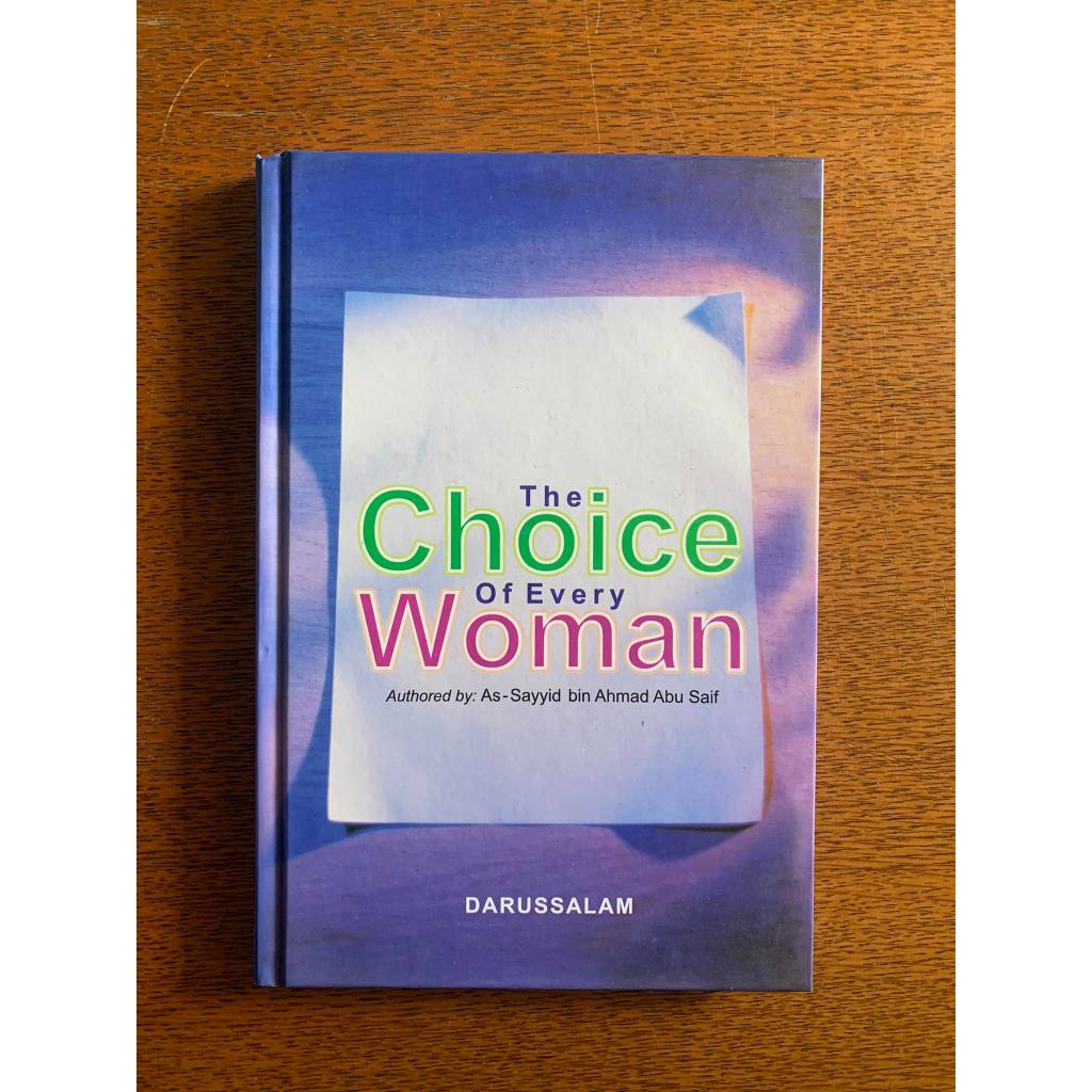 The Choice of Every Woman | Shopee Malaysia