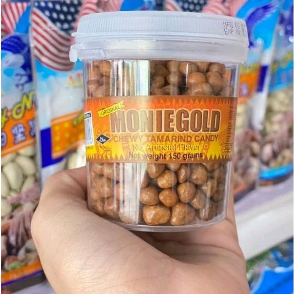 MONIEGOLD CHEWY TAMARIND CANDY | Shopee Malaysia