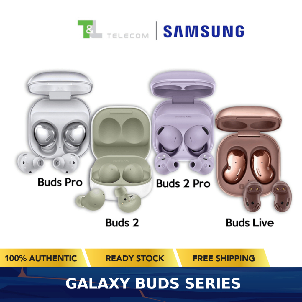 Samsung Galaxy Buds 2 PRO (SM-R510) / Galaxy Buds 2 (SM-R177) | Brand ...