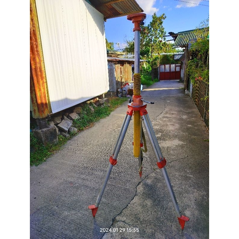 Surveyor Tripod Dumpy Level Tripod Theodolite Tripod Total Station ...