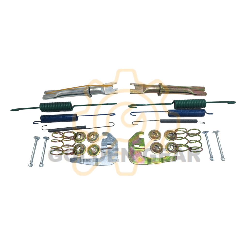 Isuzu Hilander 4JA1 / Crosswind / Fuego 4 x 2 / Trooper Brake Shoe ...