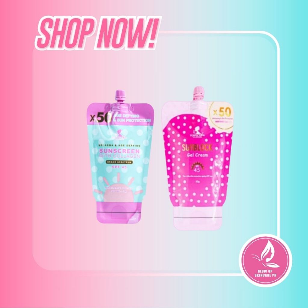 Perfect Skin Melasma Age Defying Sunscreen with Collagen and Sunblock ...