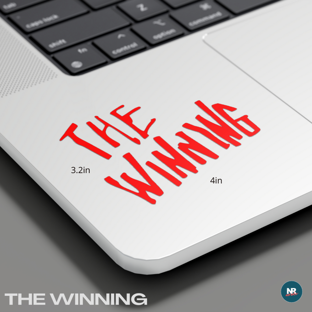 The Winning IU Kpop Vinyl Decal Waterproof Sticker | Shopee Malaysia