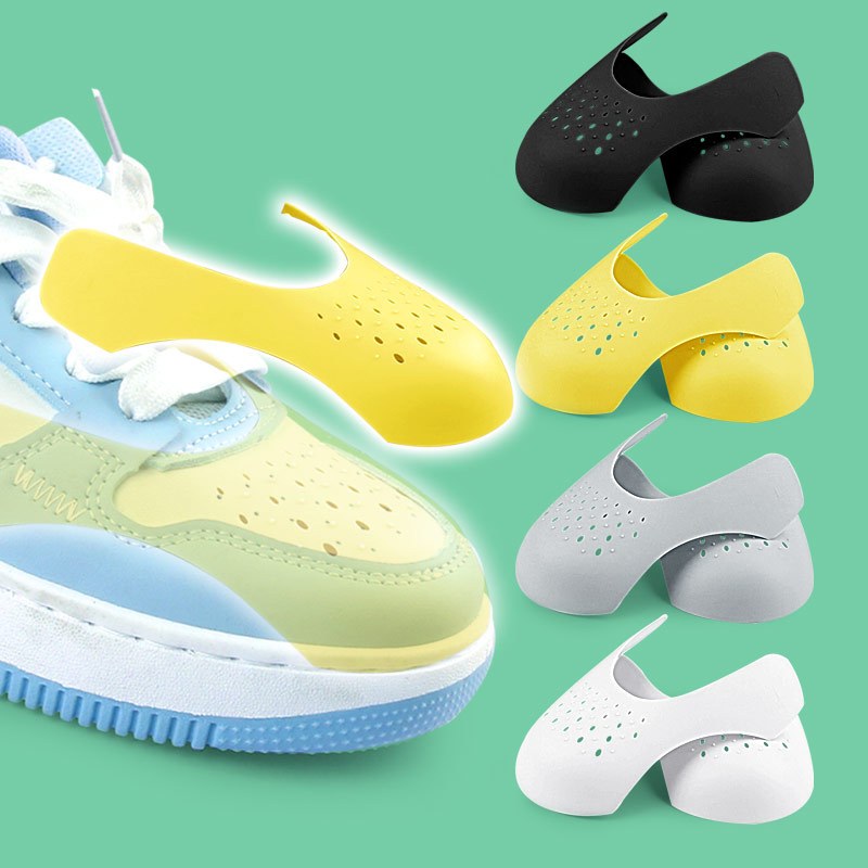 Toe Toe Anti-crease Deformation AF1 Shaped Men's and Women's Shield ...