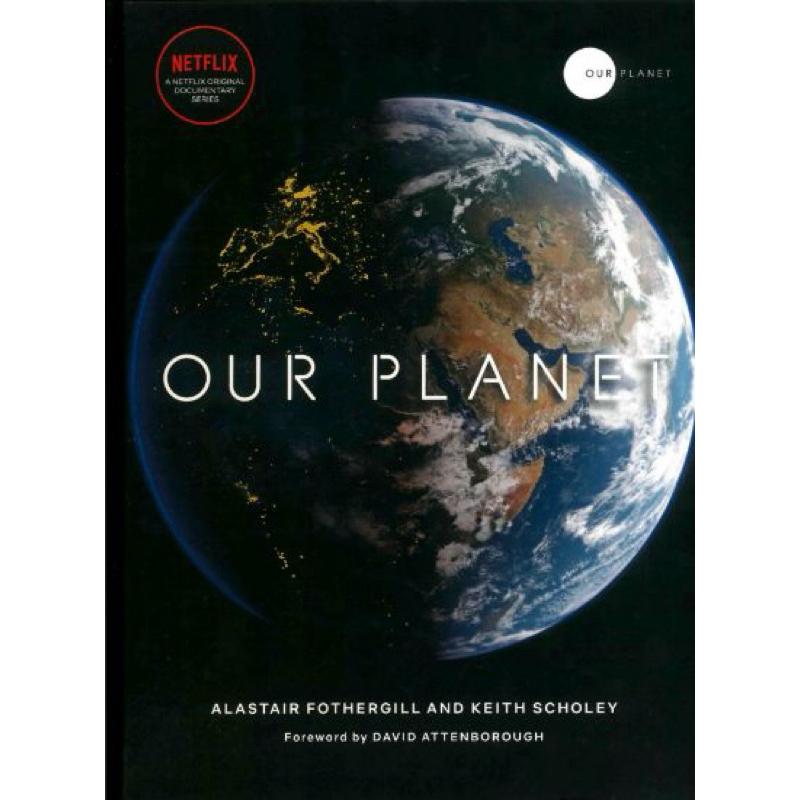 OUR PLANET-A NETFLIX DOCUMENTARY SERIES | Shopee Malaysia